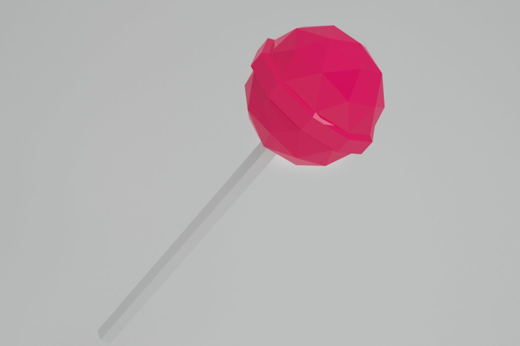 Lollipop Sculpture - LACRAFTA