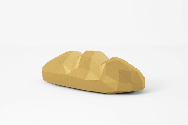 Bread Sculpture (Free) - LACRAFTA