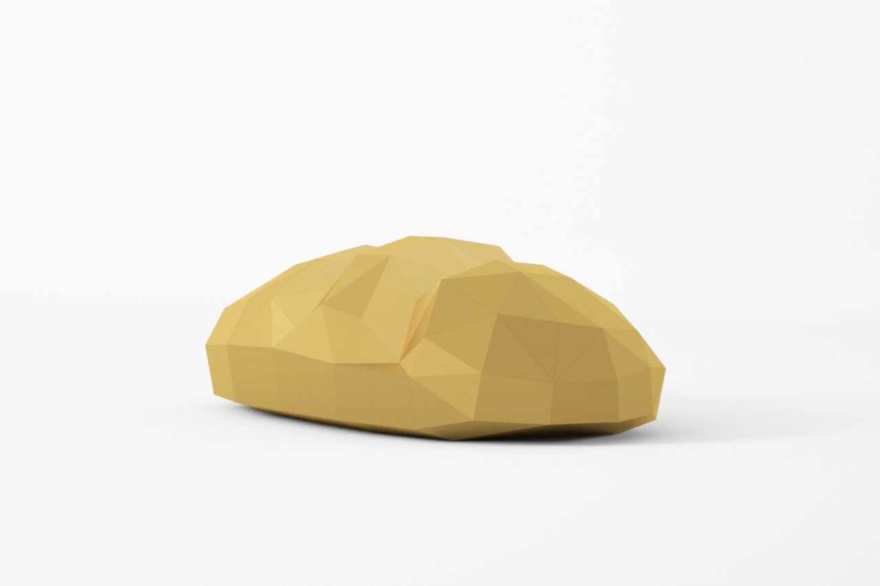 Bread Sculpture (Free) - LACRAFTA