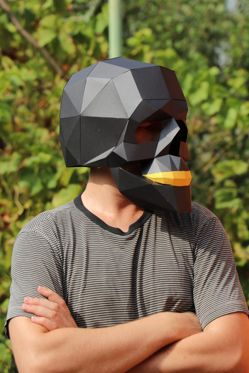 Skull Mask - LACRAFTA