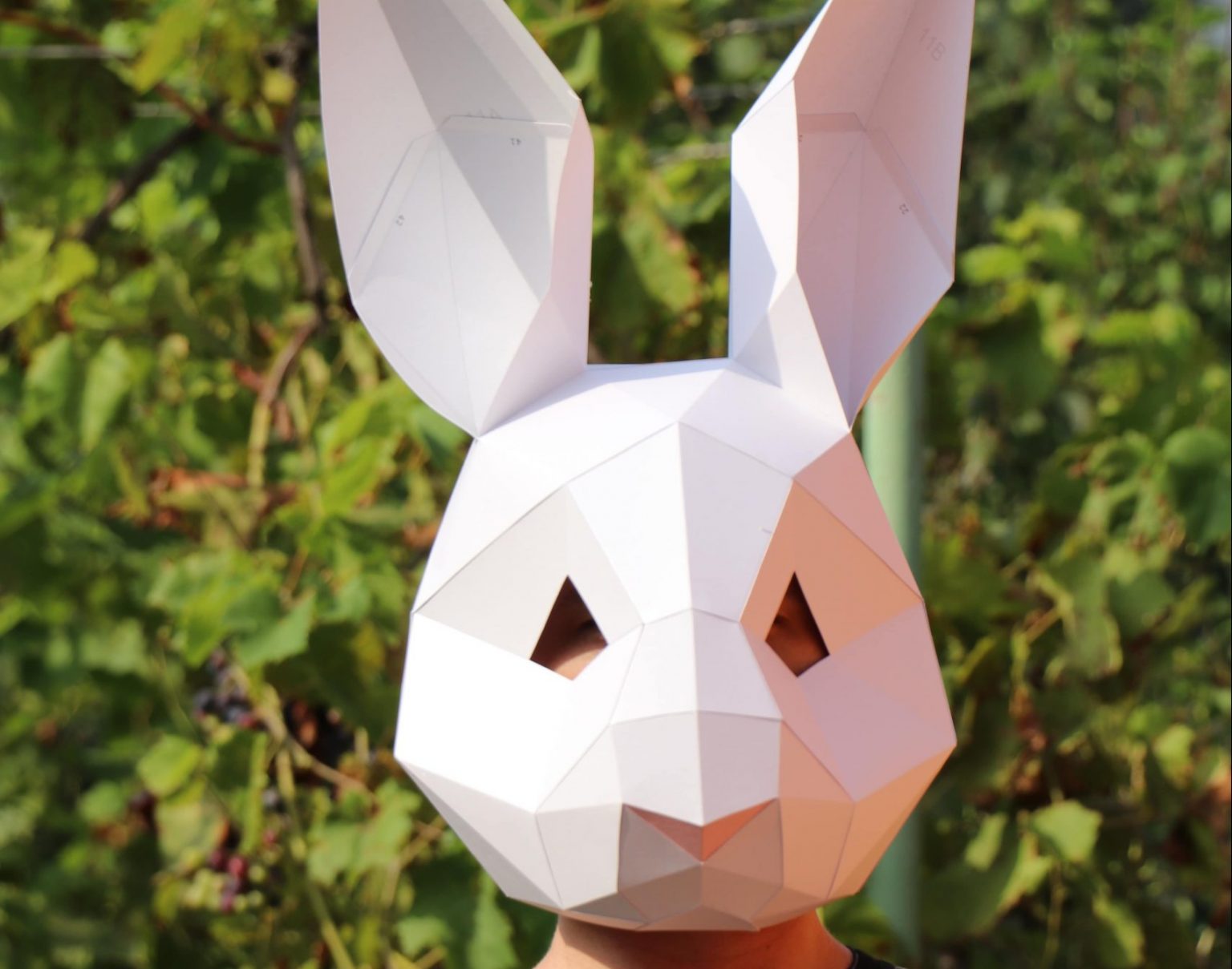 Rabbit Mask - LACRAFTA