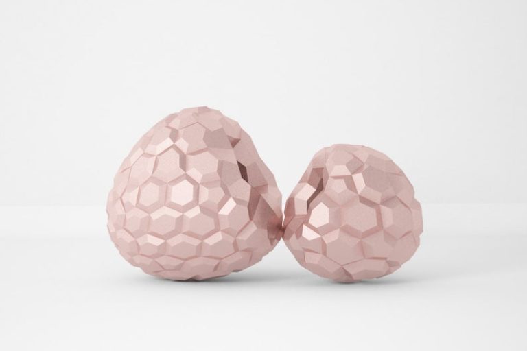 Polygonal style, triangles and polygons, which is better? - LACRAFTA