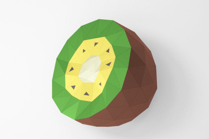 Polygonal style, triangles and polygons, which is better? - LACRAFTA
