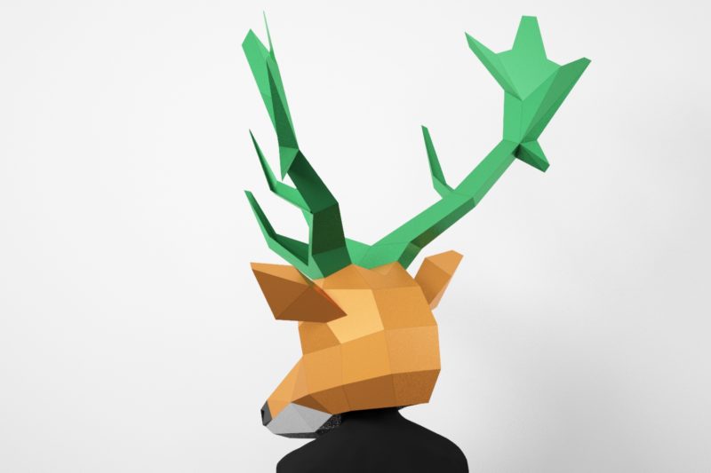 Deer Mask - LACRAFTA
