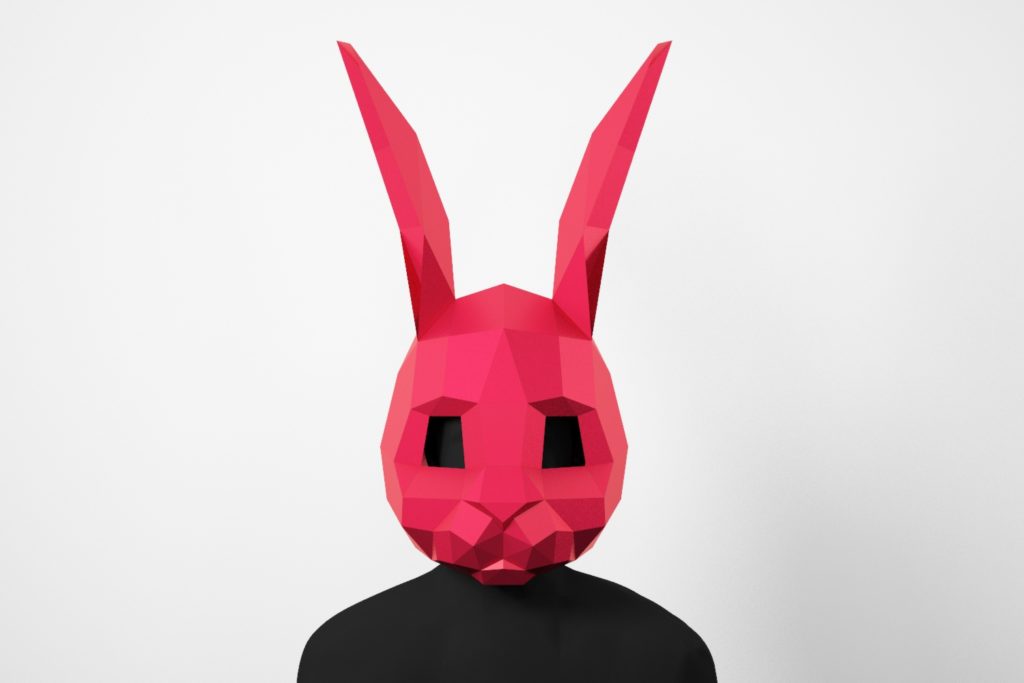 Hare Mask - LACRAFTA
