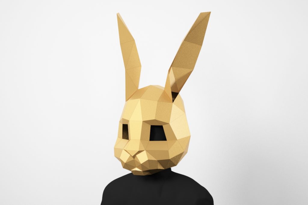 Hare Mask - LACRAFTA