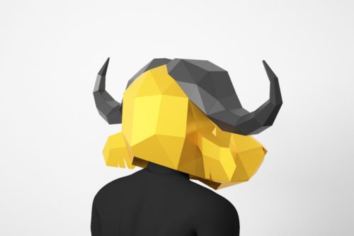 Buffalo Mask - LACRAFTA
