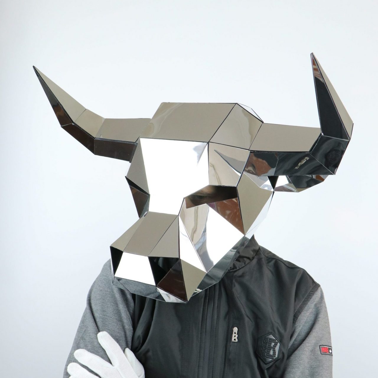 Bull Mask (Classic) - LACRAFTA