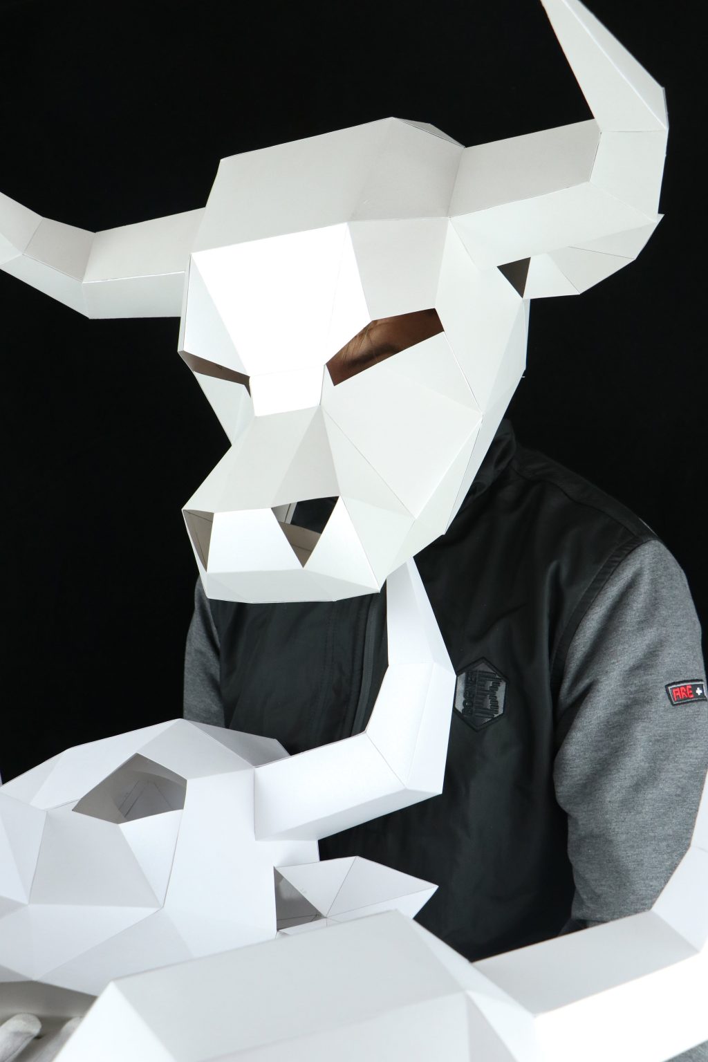Bull Mask (Classic) - LACRAFTA