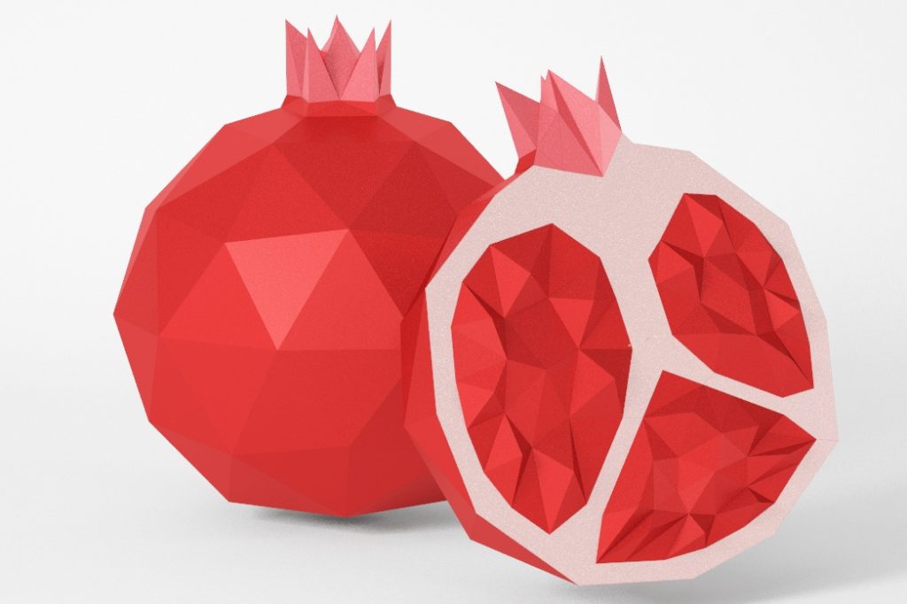 Pomegranate Set - LACRAFTA