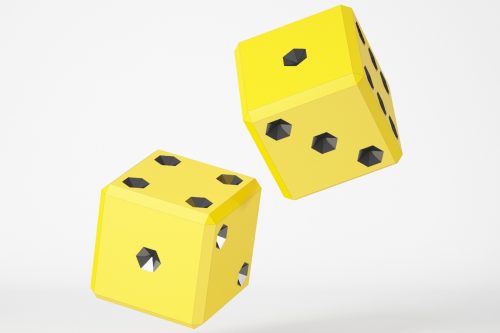 Set Dadu - LACRAFTA