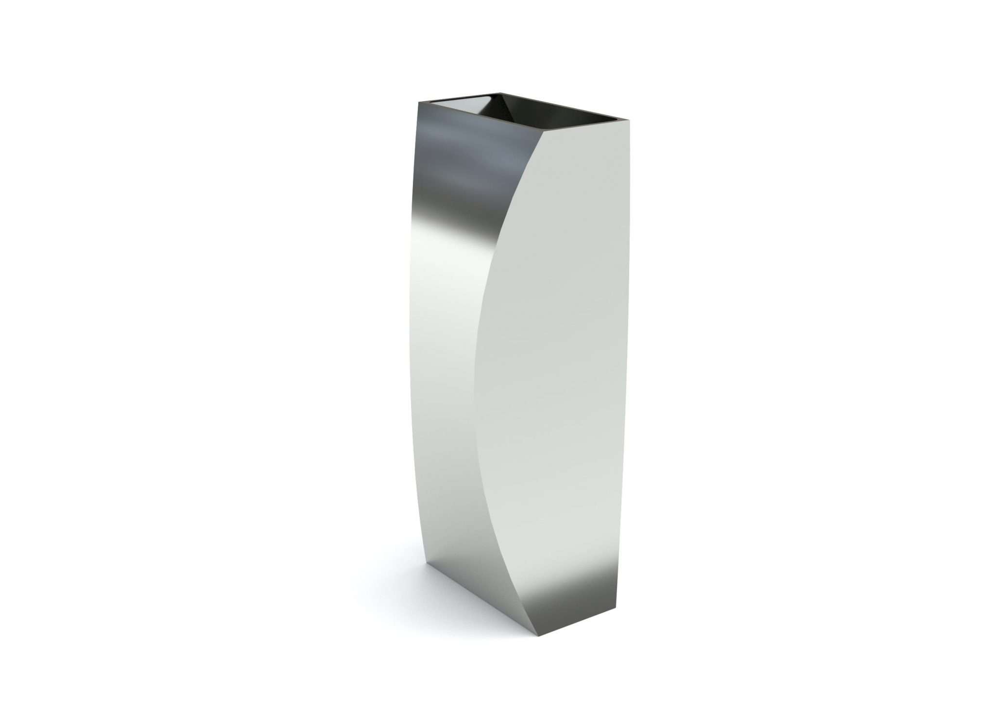 Flowerpot (CNC Metal Template) - LACRAFTA